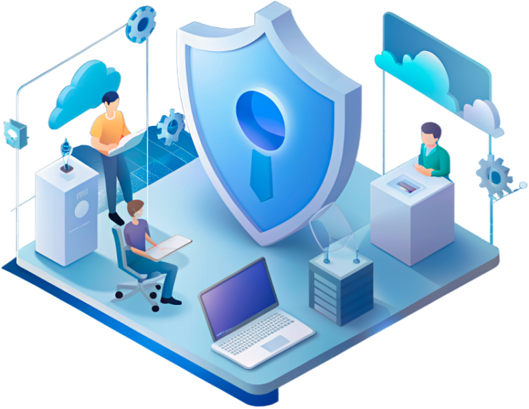 Servicio de Ciberseguridad Gestionada | Ingyser